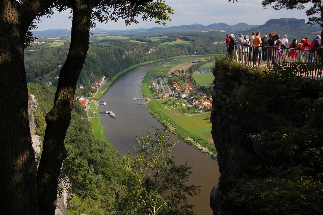 Elbe Sandstone Mountains Nature - Free photo on Pixabay - Pixabay
