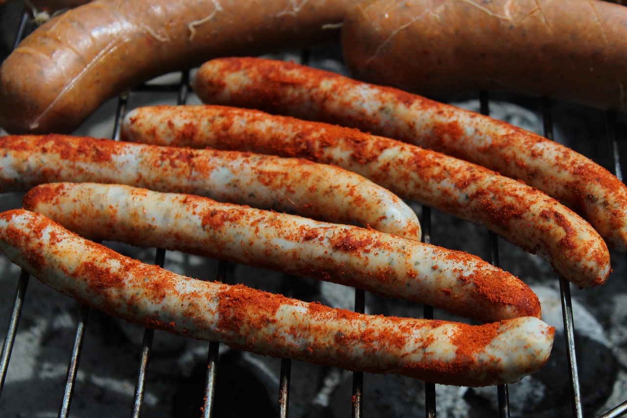 Saucisse Gril Griller - Photo gratuite sur Pixabay - Pixabay