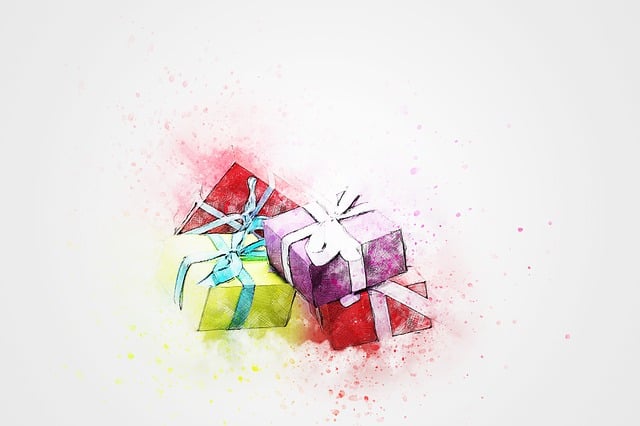 Gifts Packets Party · Free image on Pixabay