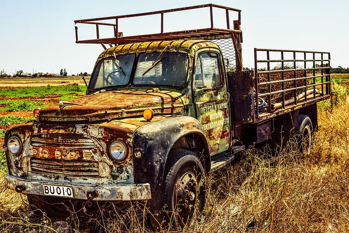 600+ Free Vintage Truck & Truck Images