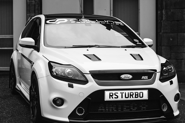 Fastford Ford Rsturbo - Free photo on Pixabay