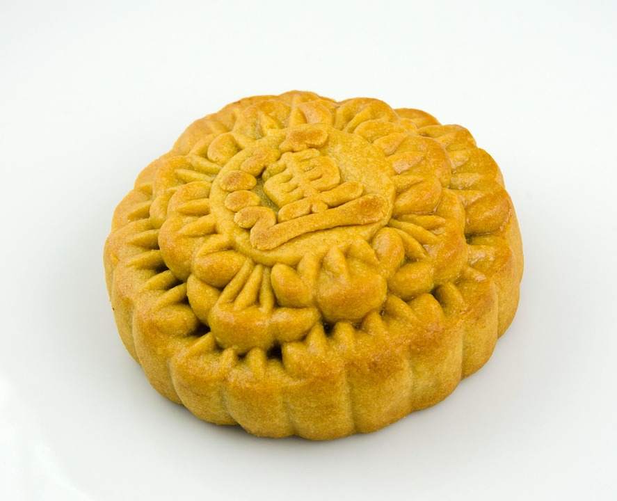 Mooncake Mini Pastry - Free photo on Pixabay