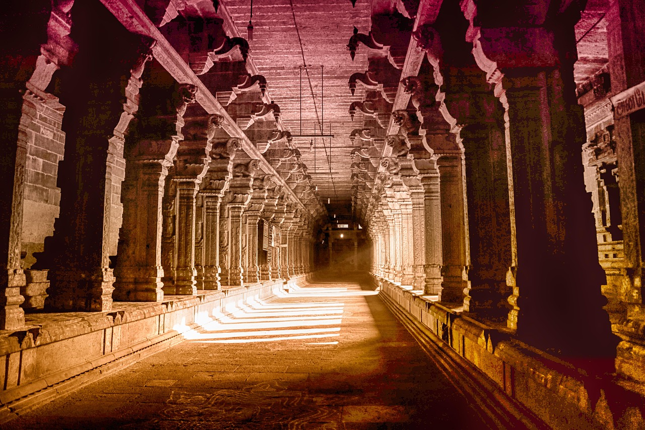 Catacombs Underground Tunnel - Free photo on Pixabay - Pixabay