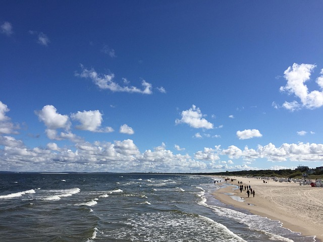 Mer Baltique Sable Plage - Photo gratuite sur Pixabay - Pixabay