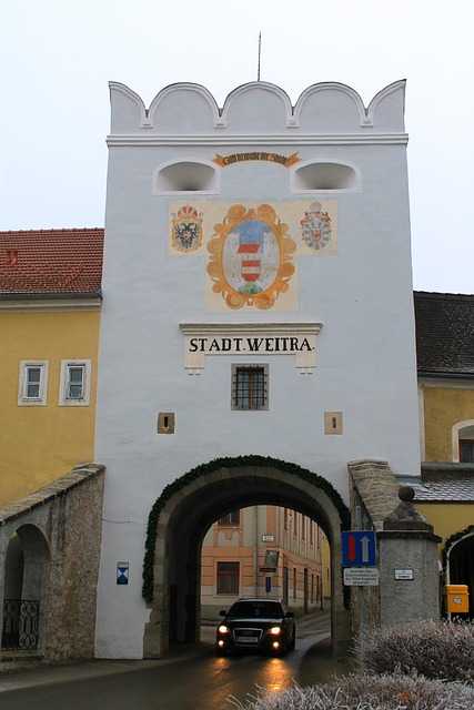 Stadttor Stadtmauer Historisch - Kostenloses Foto auf Pixabay - Pixabay