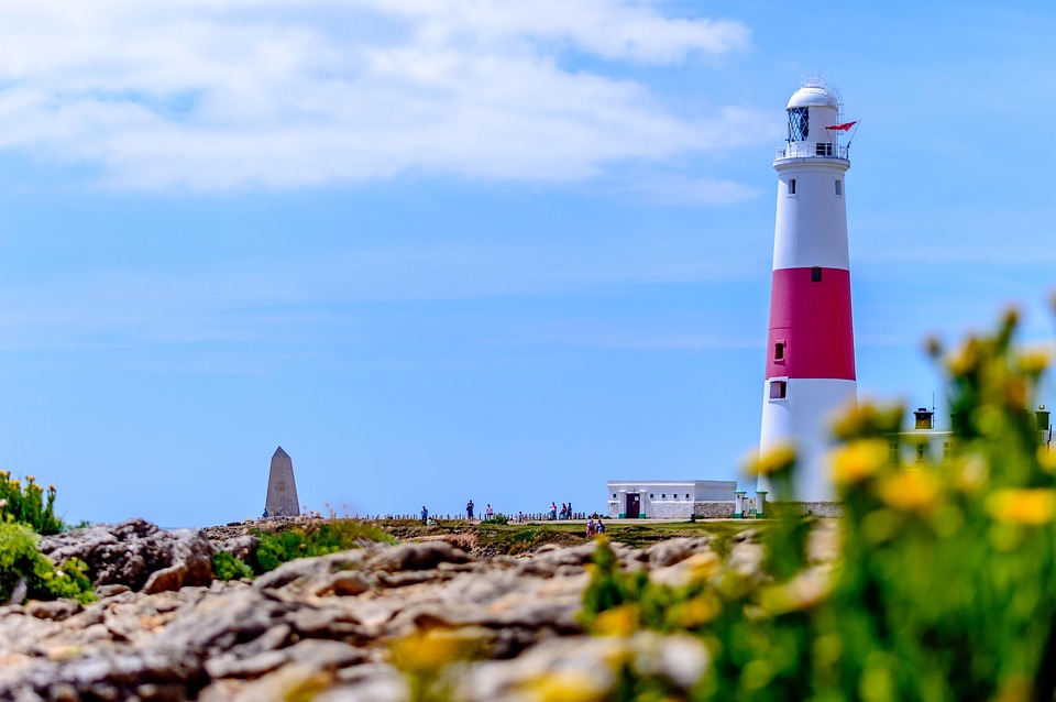 Portland Bill Lighthouse - Free photo on Pixabay