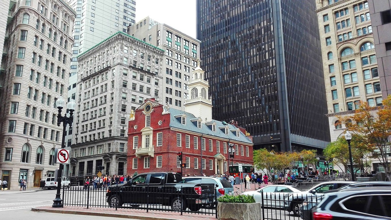 Boston City Urban - Free photo on Pixabay - Pixabay