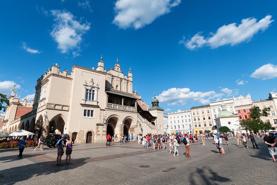 Krakow Poland Historical Historic - Free photo on Pixabay