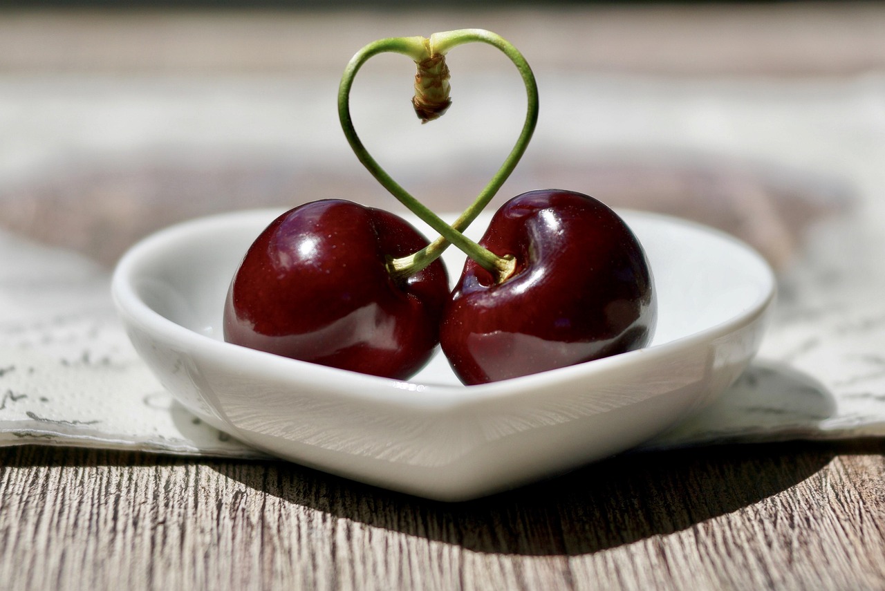 Cherries Fruit Red Cherry - Free photo on Pixabay