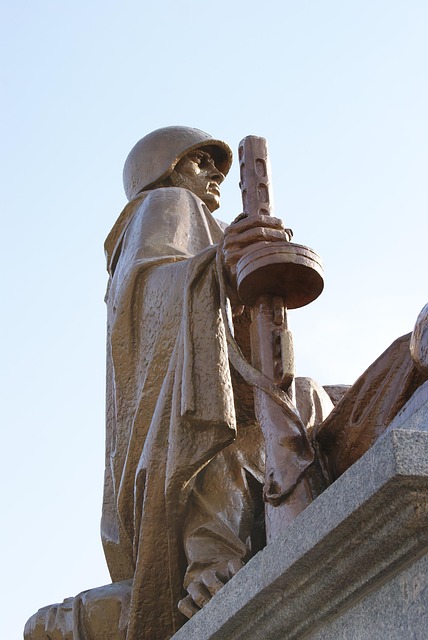 Soldier Statue The Red Army - Free photo on Pixabay - Pixabay