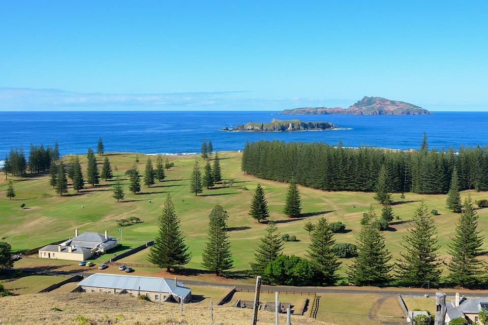 Norfolk Island Islands Landscape - Free photo on Pixabay - Pixabay