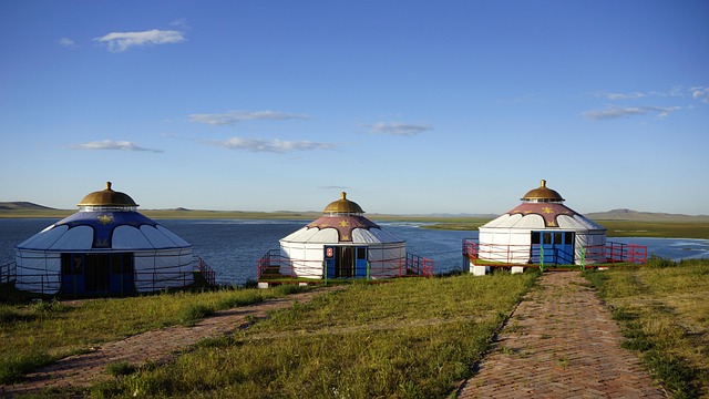 Yurt Lake - Free photo on Pixabay - Pixabay