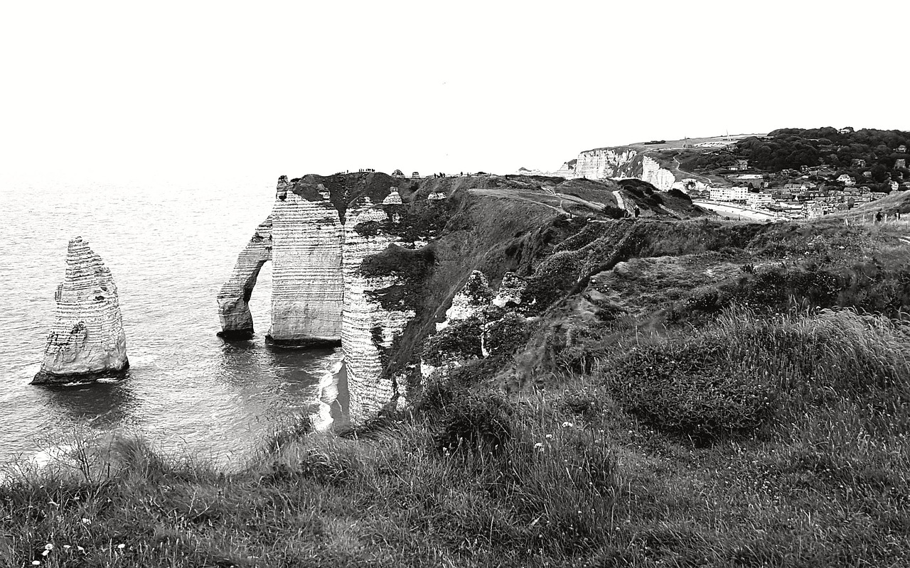 Cliff Rock Gate Coast - Free photo on Pixabay - Pixabay