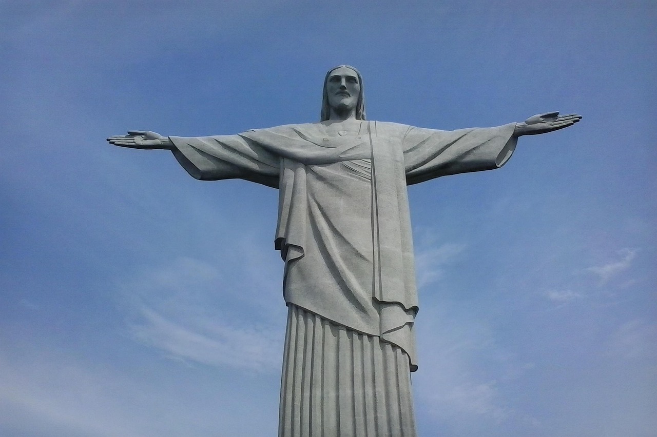 3,000+ Free Christ The Redeemer & Brazil Images - Pixabay