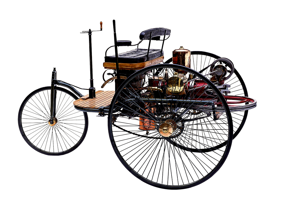 Patent Motorwagen Benz Y Co - Foto gratis en Pixabay