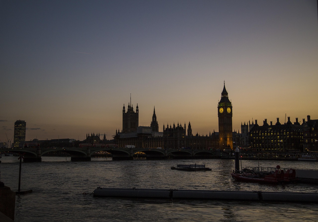Grand Ben Londres Horizon Le - Photo gratuite sur Pixabay - Pixabay