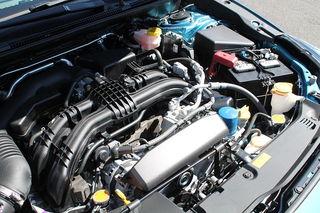Engine Subaru Boxer Hood - Free photo on Pixabay - Pixabay