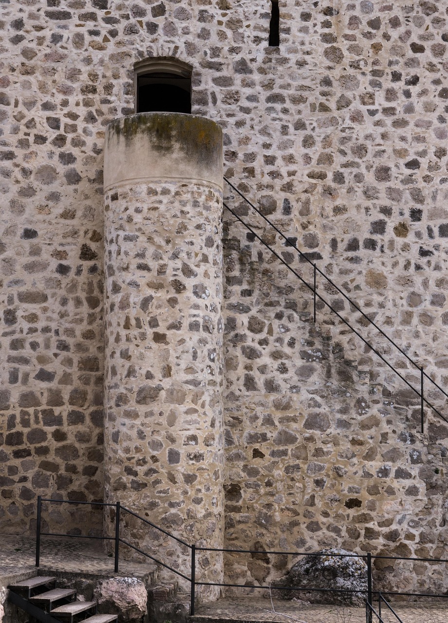 Castillo Piedra Fortaleza - Foto gratis en Pixabay