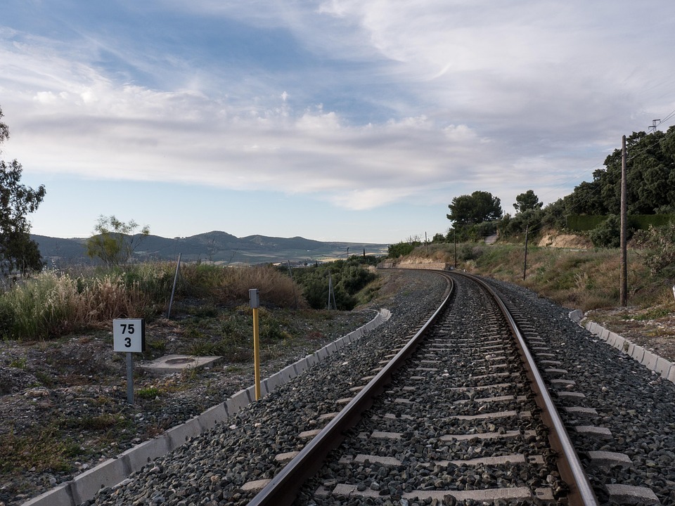 Train Tracks Railway - Free photo on Pixabay