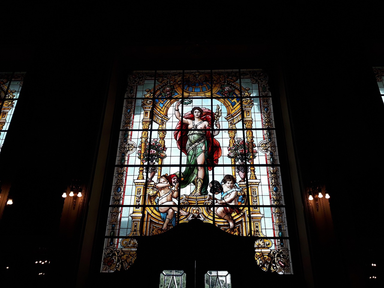 Vitral Arte - Foto gratis en Pixabay - Pixabay