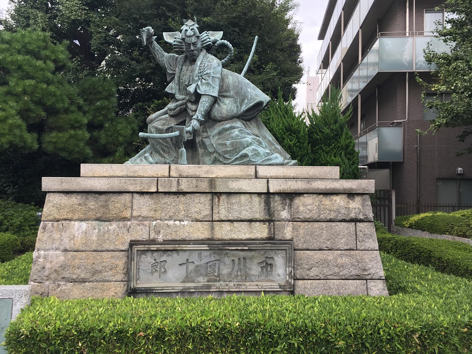 Japan Statue - Free photo on Pixabay