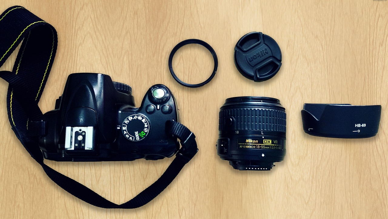 Camera Dslr Photography - Free photo on Pixabay