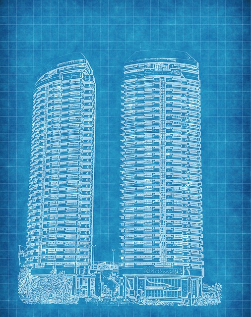 Download City, Building, Blueprint. Royalty-Free Stock Illustration ...