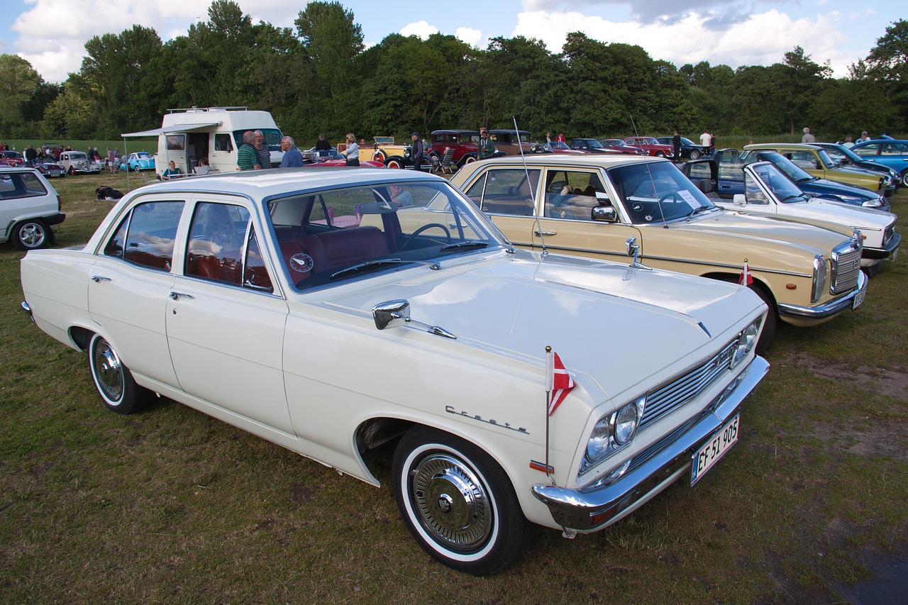 Veteran Car Vehicle - Free photo on Pixabay
