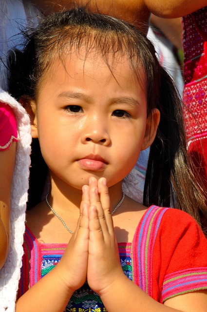 Thai Person Karen - Free photo on Pixabay