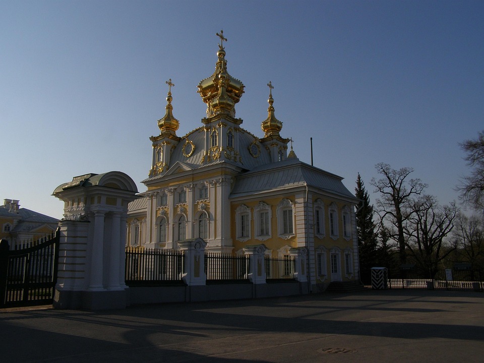 Church Architecture Russia - Free photo on Pixabay