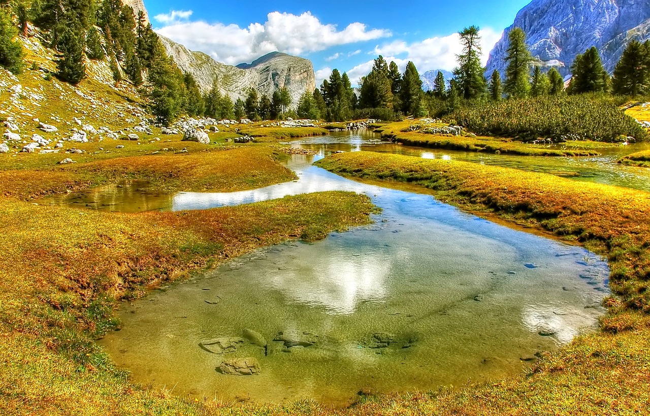 Dolomites Fanes Landscape - Free photo on Pixabay - Pixabay