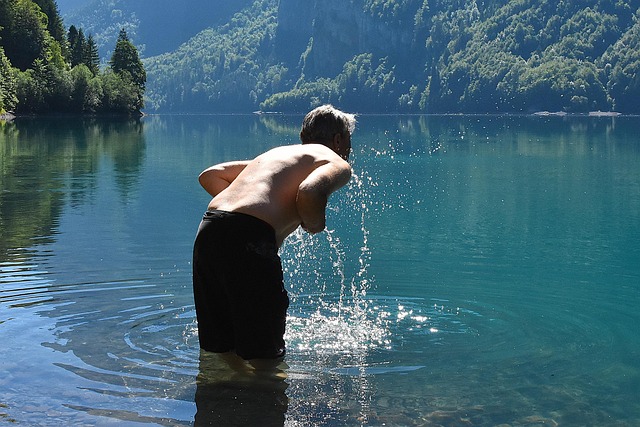 Refreshment Lake To Bathe - Free photo on Pixabay