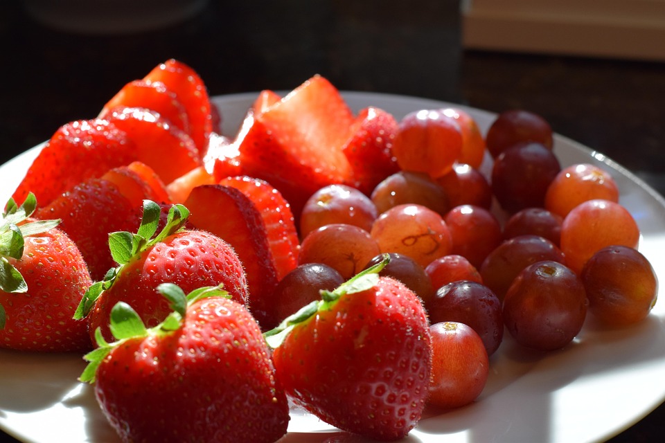 Grape Grapes Strawberry - Free photo on Pixabay - Pixabay