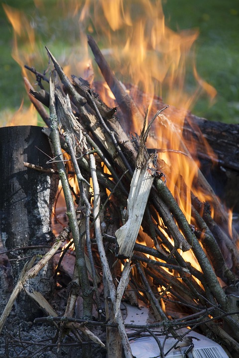Feu De Camp Flammes Bois - Photo gratuite sur Pixabay - Pixabay
