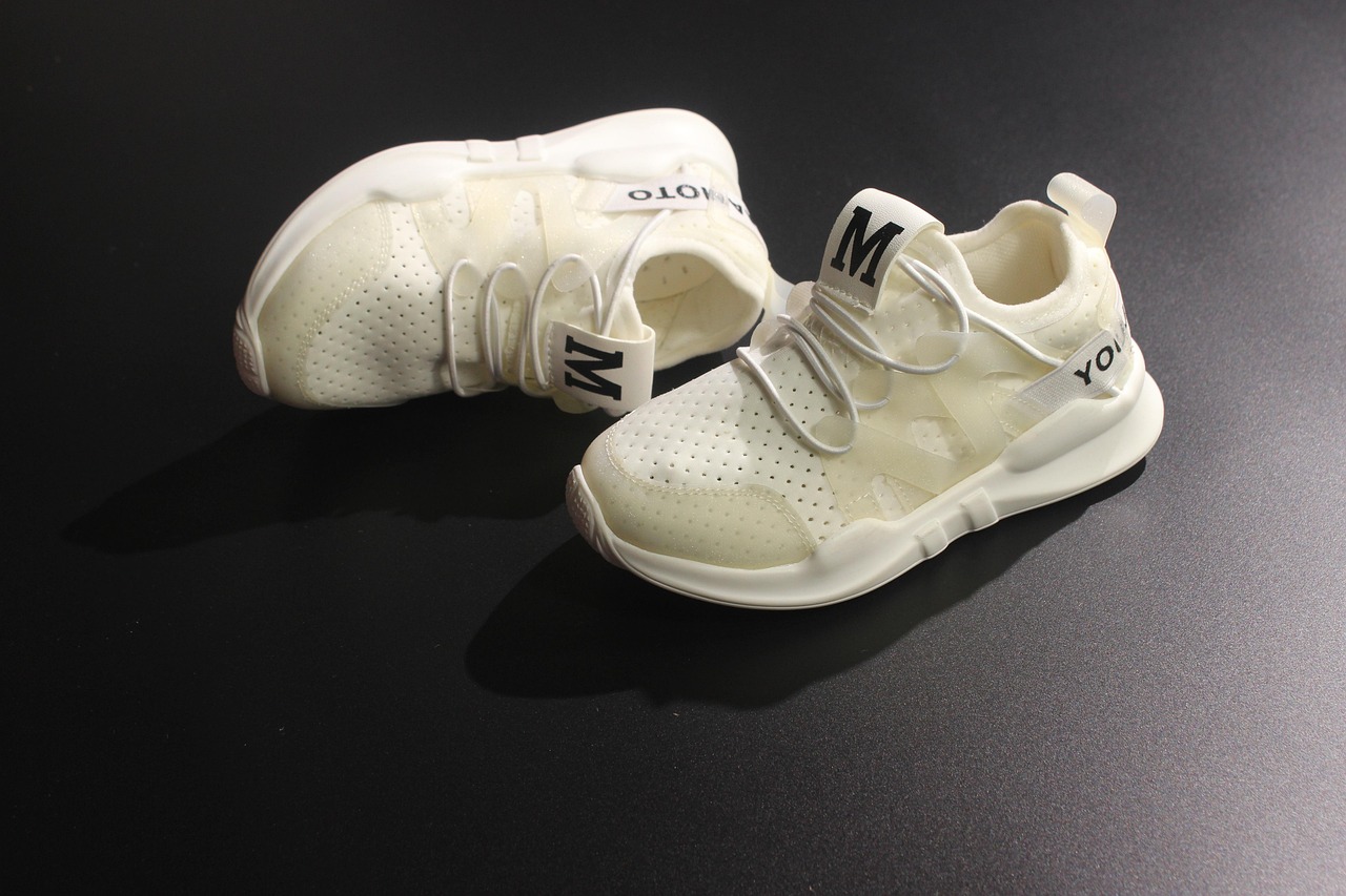 Children'S Shoes Sports - Free photo on Pixabay