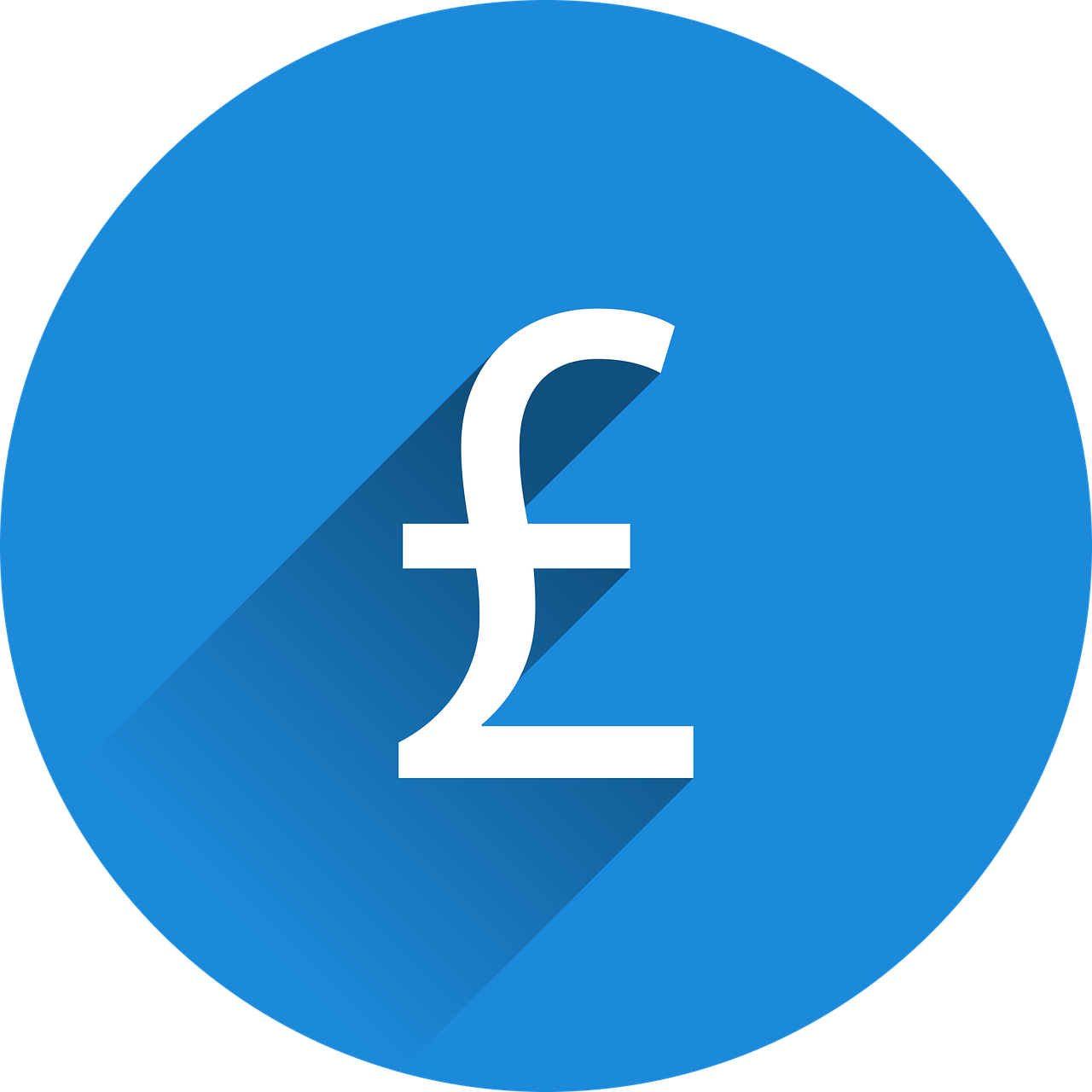 Download Pound British Pound Currency Royalty Free Vector Graphic