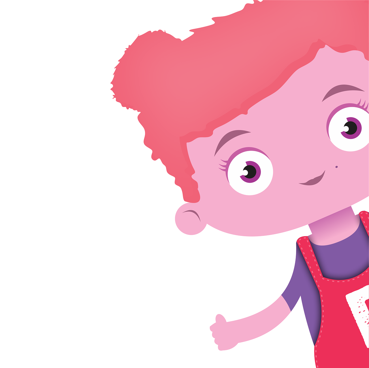 Fille Rose Enfant - Image gratuite sur Pixabay - Pixabay