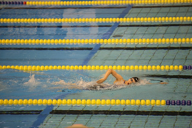 Swimming Pool Swimmer - Free photo on Pixabay - Pixabay