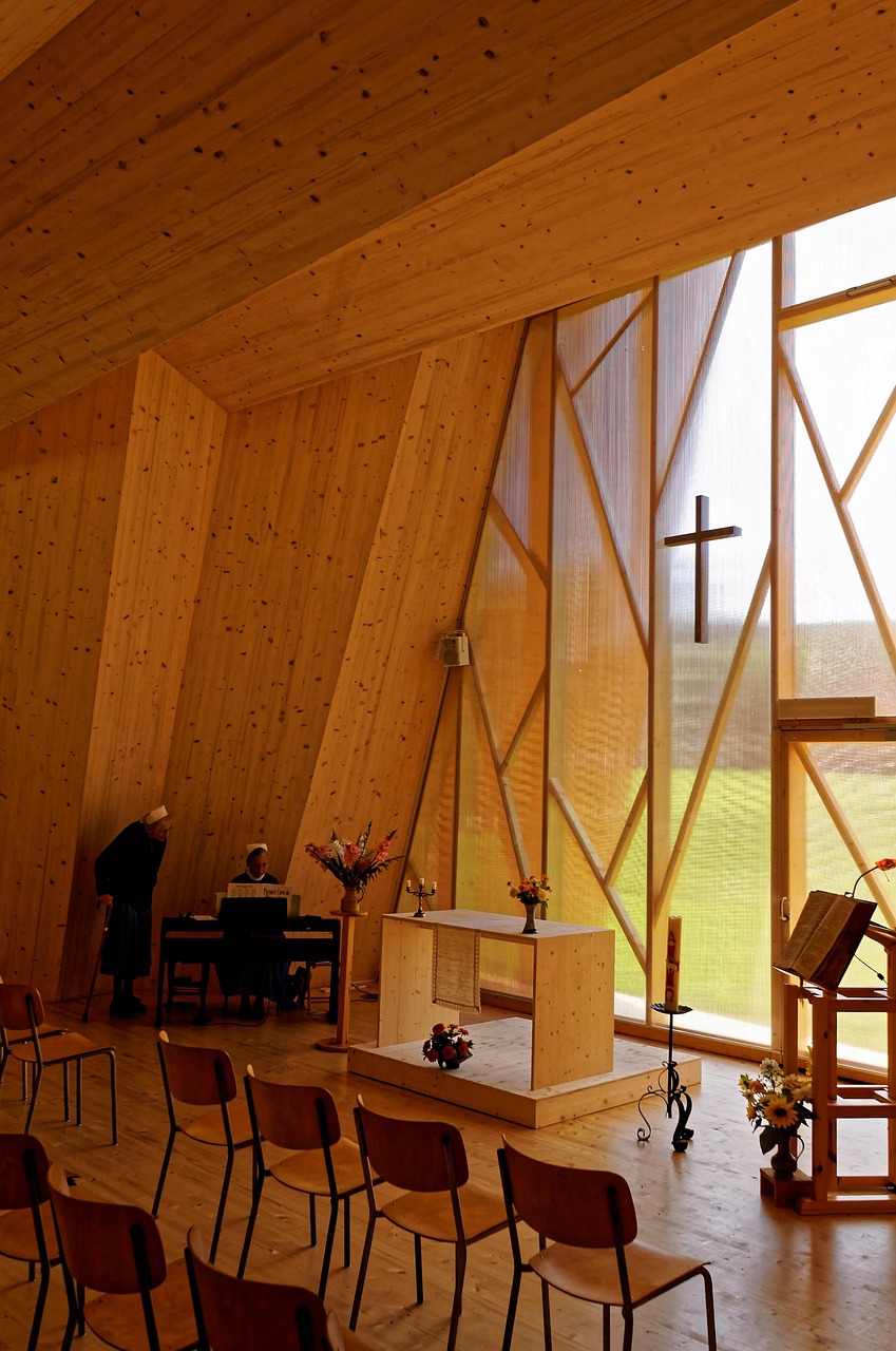Chapelle Kapelle Saint Loup - Kostenloses Foto auf Pixabay