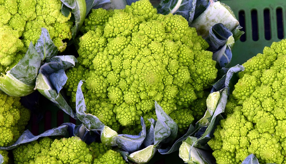 Kohl Cauliflower Vegetables - Free photo on Pixabay