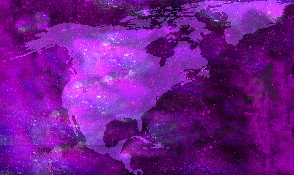 Background America Map - Free image on Pixabay