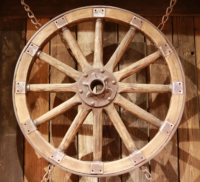 Roue En Bois Vieille Roues - Photo gratuite sur Pixabay - Pixabay