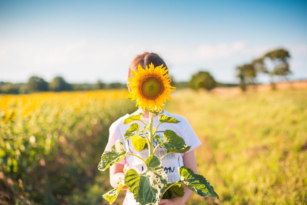 Girl The Scenery - Free photo on Pixabay - Pixabay