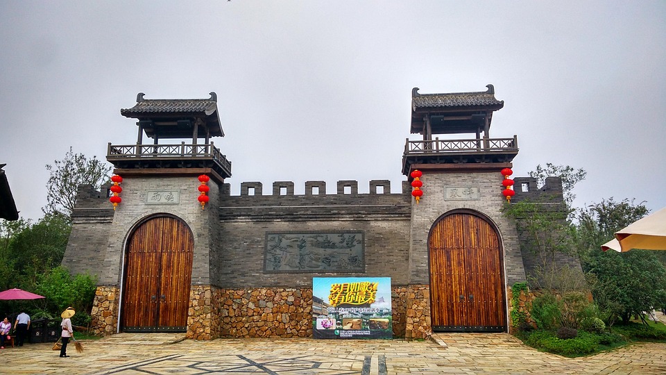 Jiangsu Orient Culture Park Theme - Kostenloses Foto auf Pixabay - Pixabay