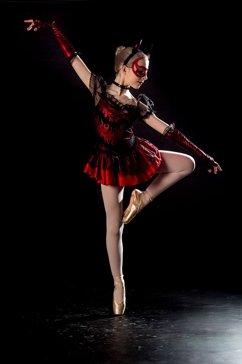 Ballerina Dancer Ballet - Free photo on Pixabay