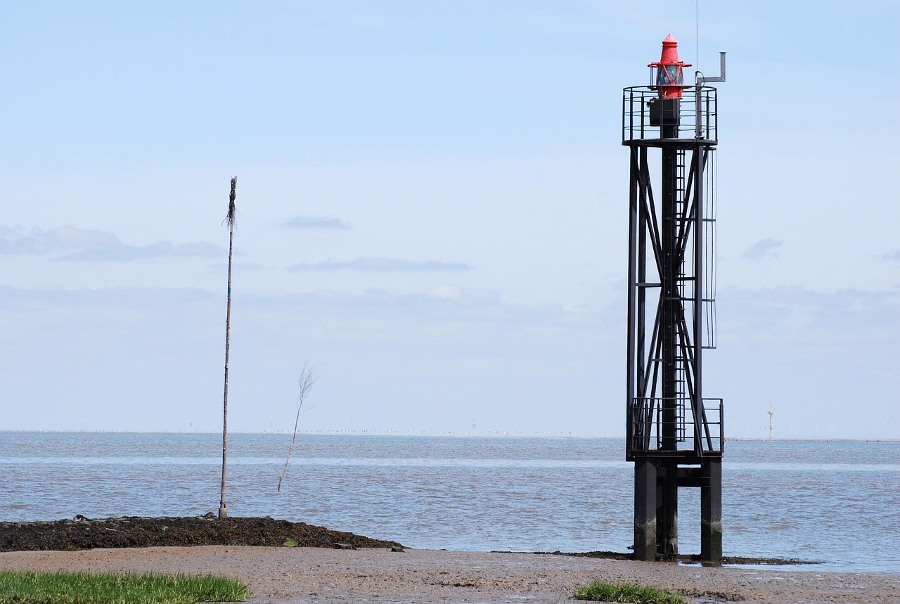 Fedderwardersiel Nordsee - Kostenloses Foto auf Pixabay