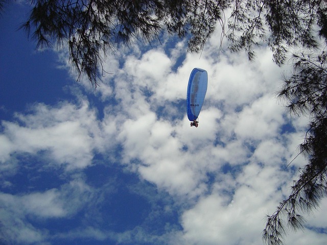 Parasut Langit - Foto gratis di Pixabay - Pixabay