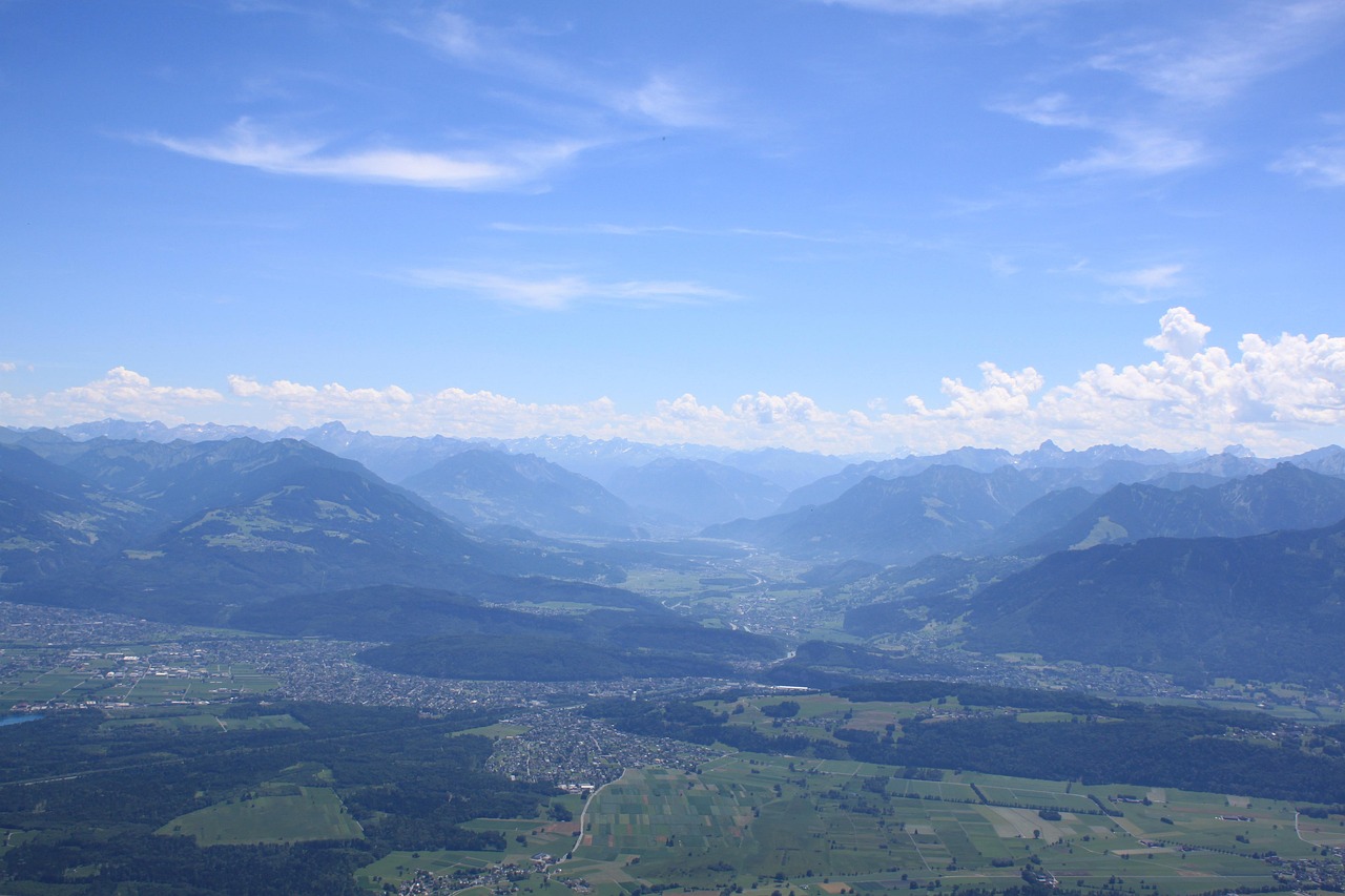 Montagnes Panorama Paysage - Photo gratuite sur Pixabay - Pixabay