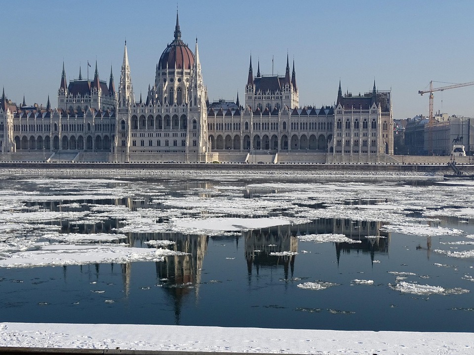 Palais Du Parlement Hongrois - Photo gratuite sur Pixabay