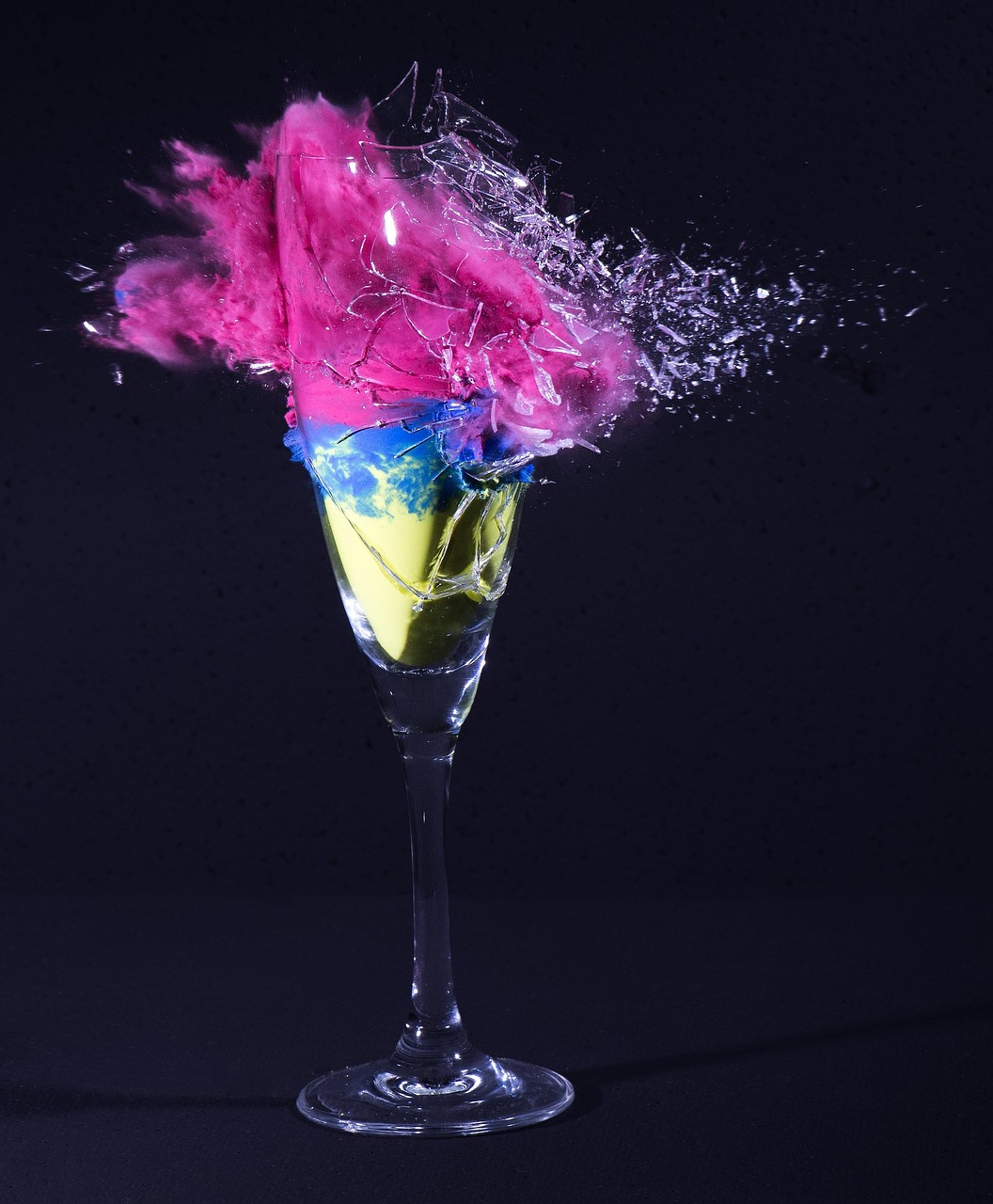 Champagne Glass Explosion Shot - Free photo on Pixabay - Pixabay